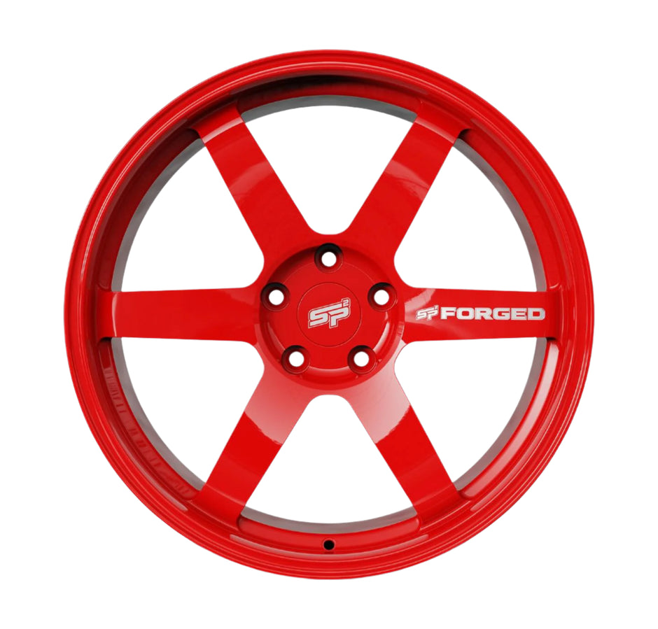 Monoblock – SP2 Forged Wheels