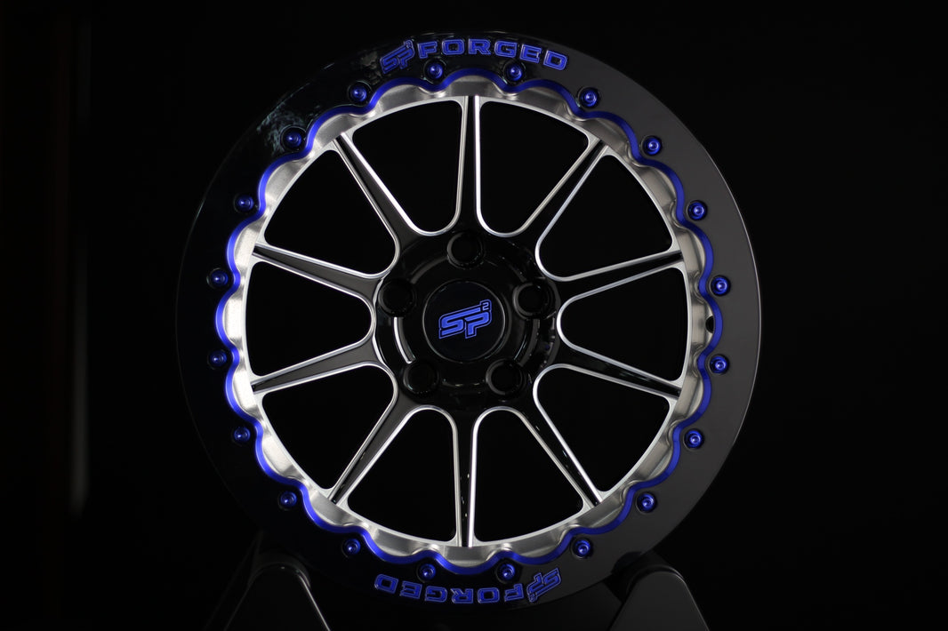 Beadlock Wheels – SP2 Forged Wheels