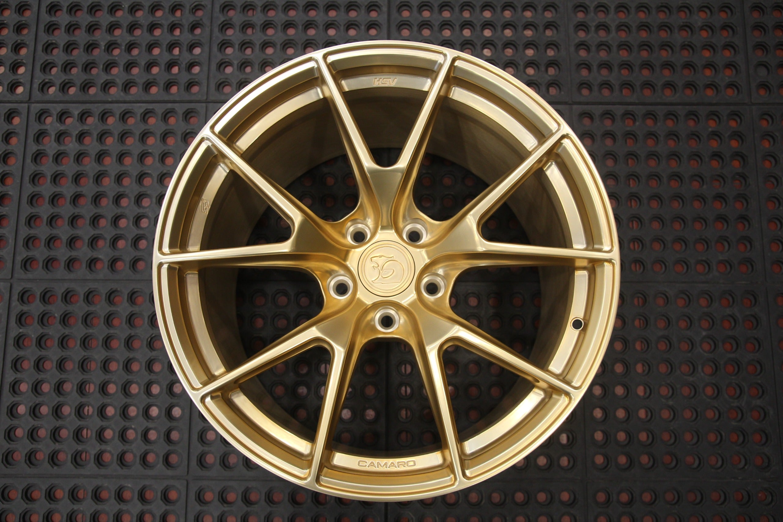 SP2-MB1010 – SP2 Forged Wheels