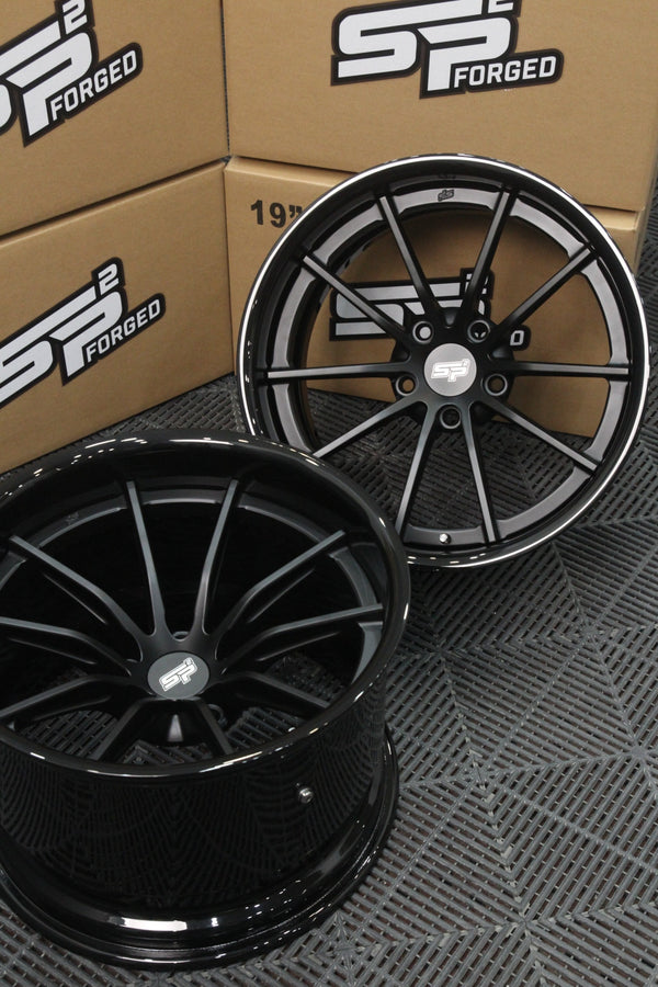 SP2-JLR – SP2 Forged Wheels