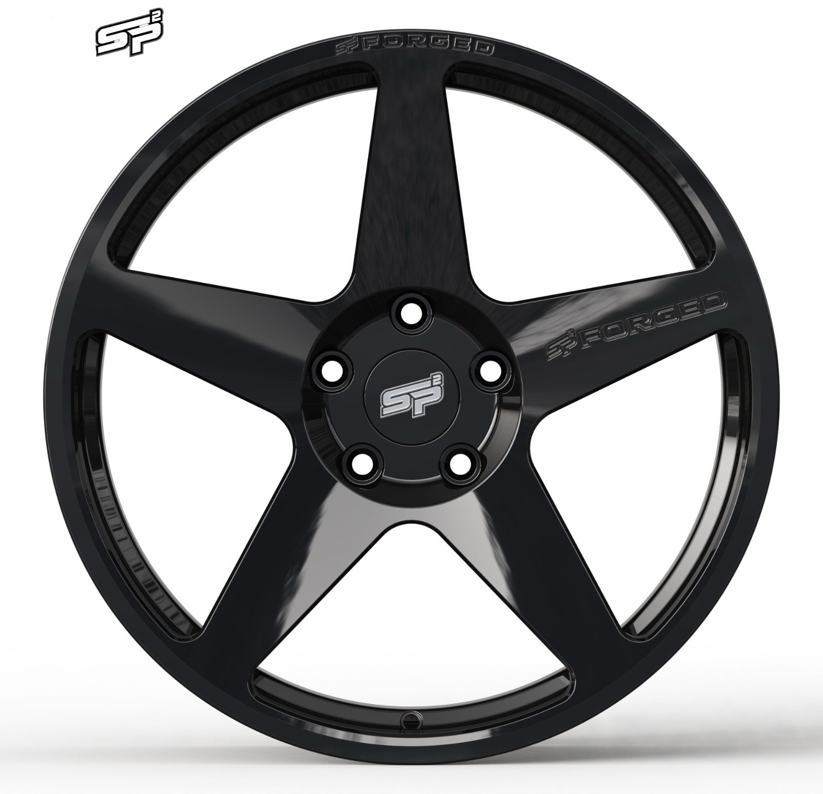 SP2-S5S – SP2 Forged Wheels