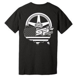 Short Sleeve T-Shirt – SP2 Forged Wheels